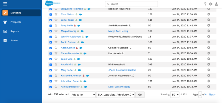 Chaser Email Tutorial – SalesLabX